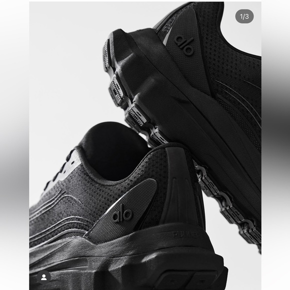 ALO Yoga | Shoes | Alo Yoga Runner Sneakers | Poshmark